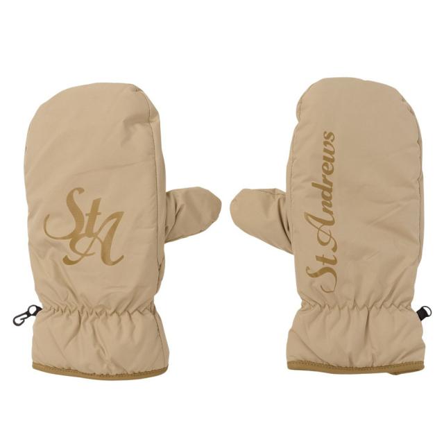 セントアンドリュース(ST.ANDREWS)ポリエステルタフタミトン 042-5284151-040(Men’s、Lady’s)