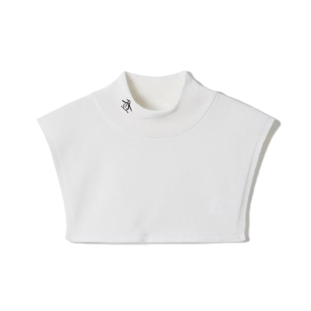 マンシング(MUNSING)ゴルフ 付け襟 タートルネックデック MU5FNW01M WH00(Men’s)