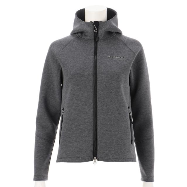 ブリーフィング(BRIEFING)ゴルフウェア WARM 3Dロゴパーカー BRG223W49-014(Lady’s)