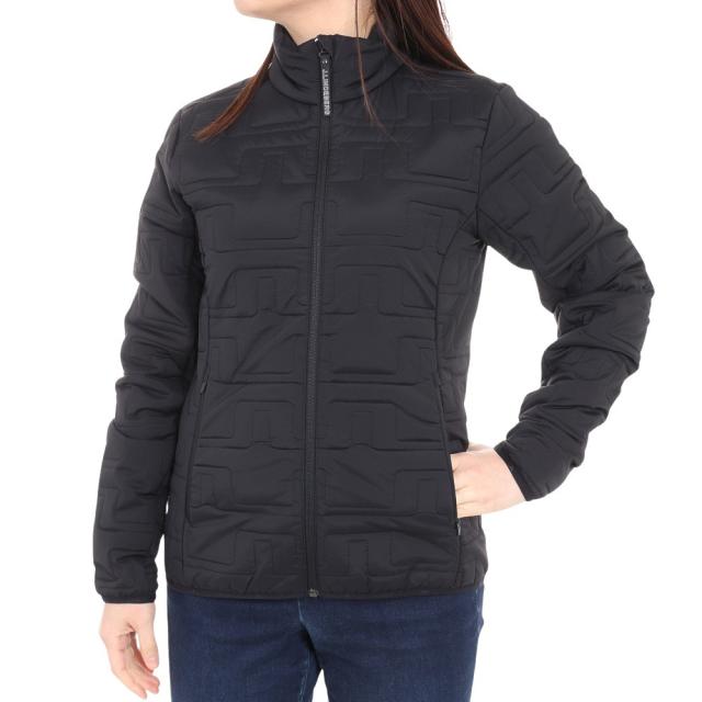 J.LINDEBERG(J.LINDEBERG)ゴルフウェア アウター JLブリッジキルトブルゾン 072-59022-019…