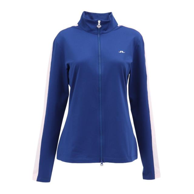 J.LINDEBERG(J.LINDEBERG)ゴルフウェア Winona Mid Layer フルジップジャケット 072-…