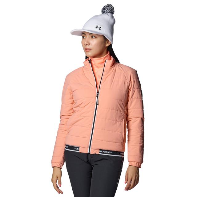 アンダーアーマー(UNDER ARMOUR)ゴルフウェア アウター ドライブ プロ インサレーテッド フルジップ ジャケット …