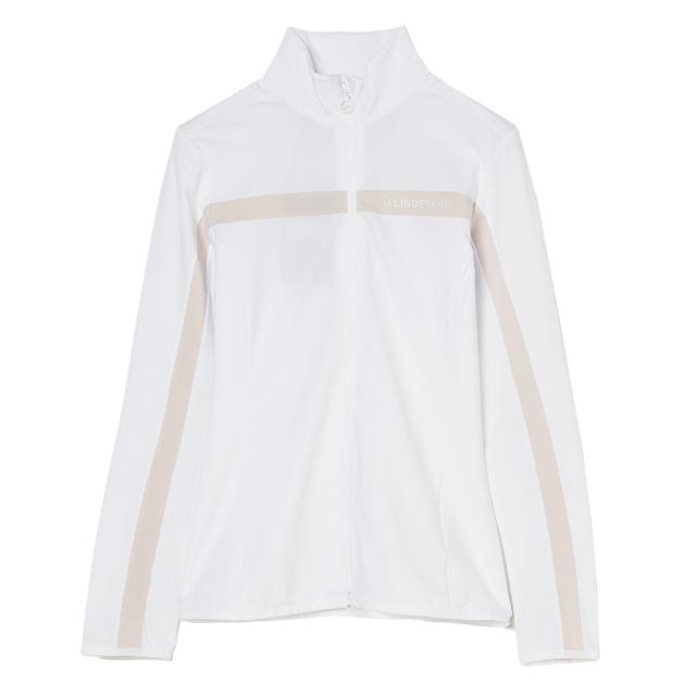 J.LINDEBERG(J.LINDEBERG)ゴルフウェア Seasonal Janice ミッドレイヤー 072-5331…