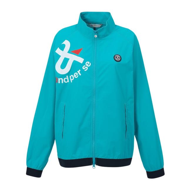 アンパスィ(and per se)ゴルフウェア マルチウェザージャケット AFS1105G1 34(Lady’s)