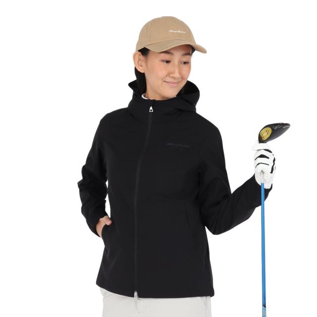 トミーアーマー( Armour)ゴルフウェア アウター ハッスイタフタ フードジャケット TATSV25F05002…