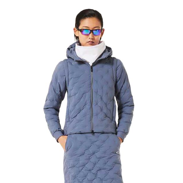 オークリー(OAKLEY)ゴルフウェア 吸湿発熱 アウター ELEVATE TUBULAR DETACHABL ジャケット F…