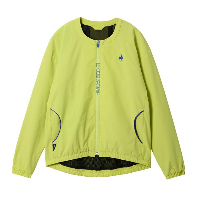 ルコックスポルティフ(lecoqsportif)ゴルフウェア 防寒 クルーネックヒートナビブルゾン LG5FWB01L LM0…