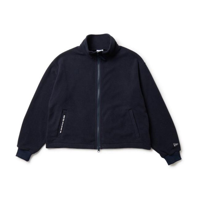 ニューエラ(NEW ERA)ゴルフウェア アウター フリース フルジップジャケット 14669819(Lady’s)