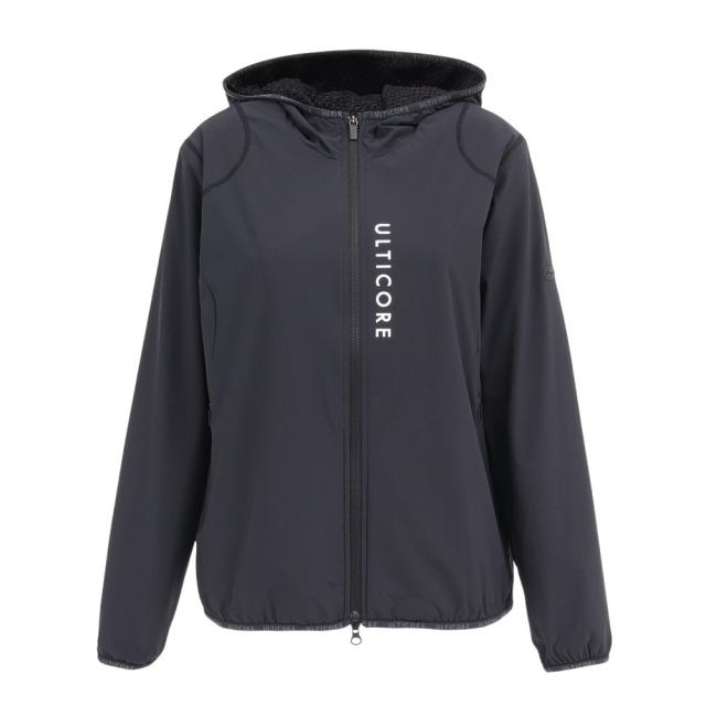 ブリヂストンゴルフ(BRIDGESTONE GOLF)ゴルフウェア アルティコア 前開きブルゾン FBL01DBKM(Lady…