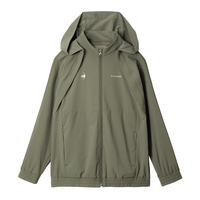 ルコックスポルティフ(lecoqsportif)ゴルフウェア 2WAYブルゾン LG5FWB00L KH00(Lady’s)