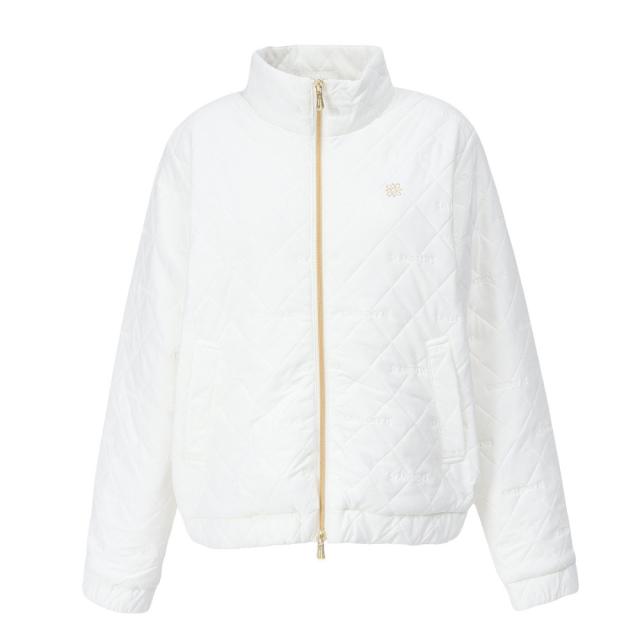 セントアンドリュース(ST.ANDREWS)ゴルフウェア アウター 防風 ロゴピンソニック 中綿ブルゾン 043-522015…