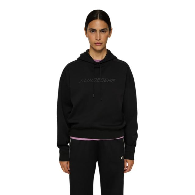J.LINDEBERG(J.LINDEBERG)ゴルフウェア 長袖パーカー Dawn スウェットシャツ 072-34924-2…