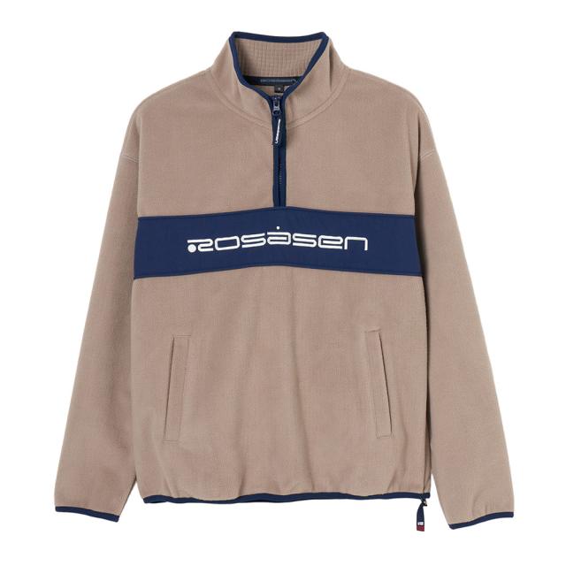 ROSASEN(ROSASEN)ゴルフウェア アウター 3層フリース ブルゾン 045-54012-25AW-052(Lady…