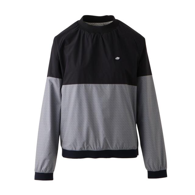 フィドラ(FIDRA)ゴルフウェア アウター 発熱保温 スニードジャック プルオーバーブルゾン FD5UUY09 NVXGY(…