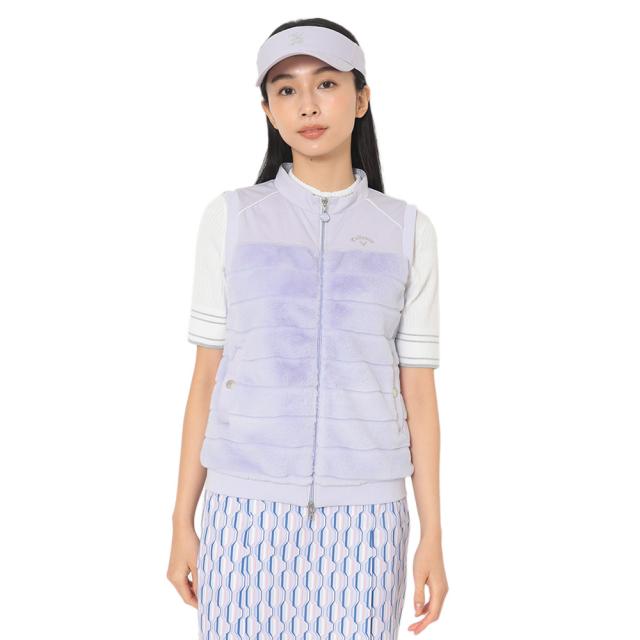 キャロウェイ(CALLAWAY)ゴルフウェア スターストレッチ×ファーベスト C25216201-1080(Lady’s)