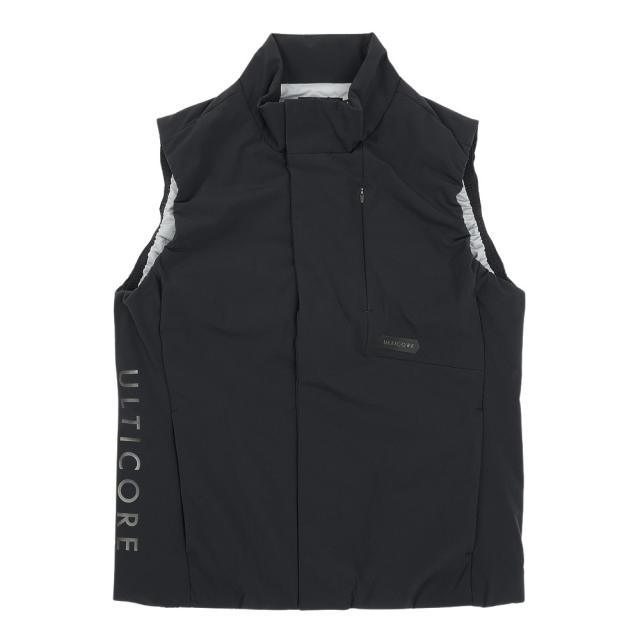 ブリヂストンゴルフ(BRIDGESTONE GOLF)ゴルフウェア アルティコア 中わたベスト FBL30CBK3L(Lady…