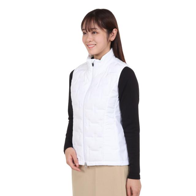 トミーアーマー( Armour)ゴルフウェア アウター 防風 発熱 MOVE DOWN 3 ムーブダウン3 フルジッ…