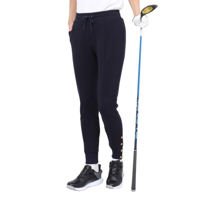 ROSASEN(ROSASEN)ゴルフウェア A-Line アクティブサーフ スウェットパンツ 048-72911-098(L…