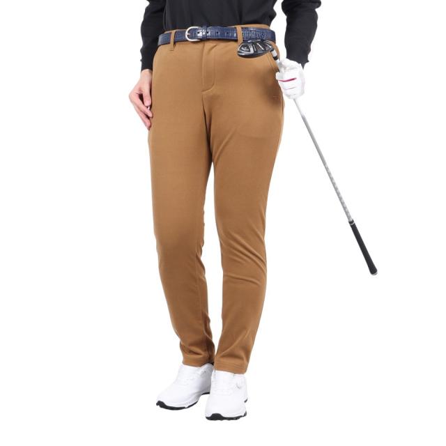 ROSASEN(ROSASEN)ゴルフウェア マイクロフリースパンツ 045-72015-042-24AW(Lady’s)