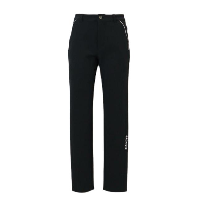 アルチビオ(archivio)ゴルフウェア UV冷感 ストレッチパンツ A457309-001(Lady’s)