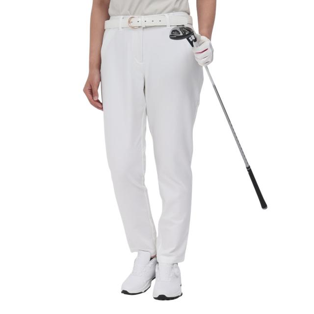 アンパスィ(and per se)ゴルフウェア ショットスムーザー ロングパンツ AFS5005E3 10(Lady’s)