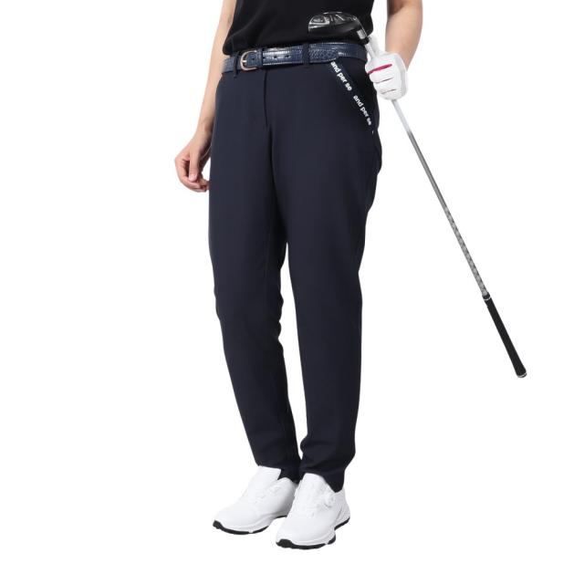 アンパスィ(and per se)ゴルフウェア ショットスムーザーパンツ AFS5005E3 30(Lady’s)