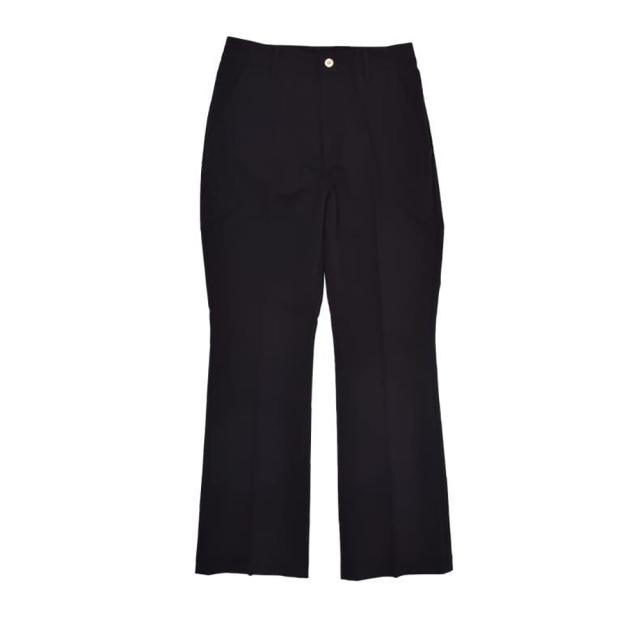 レザレクション(Resurrection)ゴルフウェア 接触冷感 フレアロングパンツ BE12PT32-W(Lady’s)