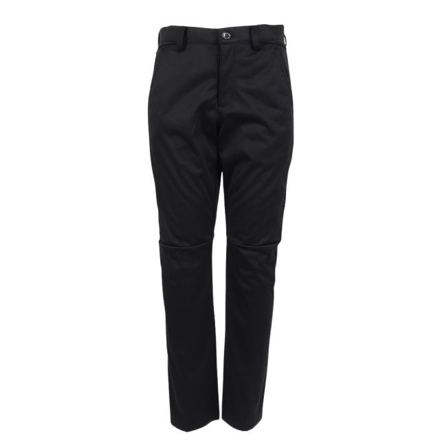 トミーアーマー( Armour)ゴルフウェア 吸湿発熱 ボンディングスリムパンツ TANB25F060024 BLK…