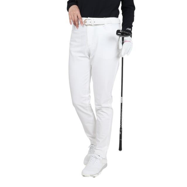 ニューバランス(new balance)ゴルフウェア スリム ロングパンツ 012-5231501-030(Lady’s)