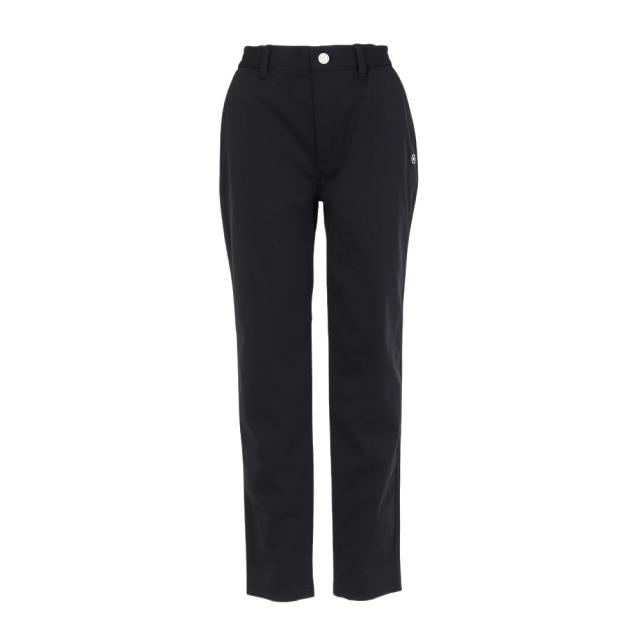 ピン(PING)ゴルフウェア 保温 ボンディングプリント テーパードパンツ 622-5231001-010(Lady’s)