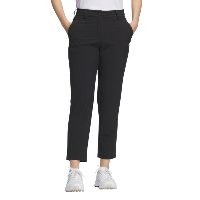 アディダス(adidas)ゴルフウェア WIND. RDY アンクル ウーブンパンツ 7/8 JWJ94-JM7181 BLK…