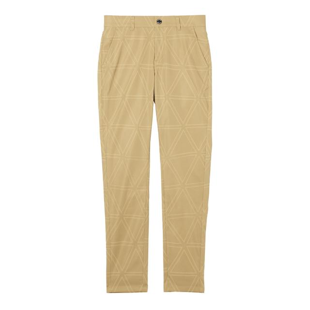 ルコックスポルティフ(lecoqsportif)ゴルフウェア 総柄ロングパンツ LG5FLP00L BG00(Lady’s)