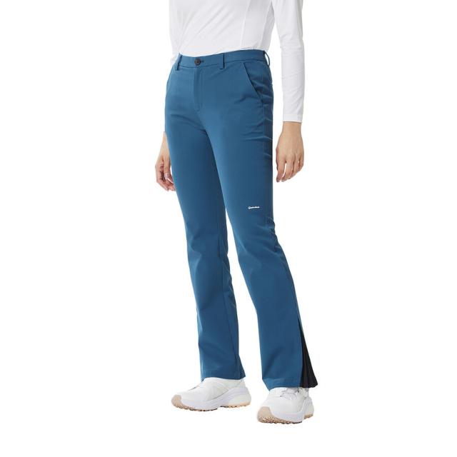 テーラーメイド(TAYLORMADE)ゴルフウェア プリーテッドフレアパンツ M20346-TL523(Lady’s)
