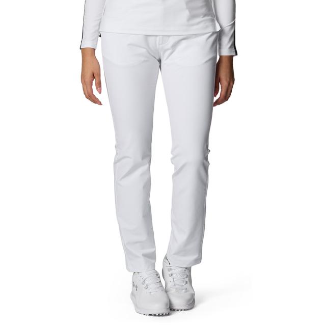 アンダーアーマー(UNDER ARMOUR)ゴルフウェア コールドギア DRIVE ロングパンツ 6008809 100(La…