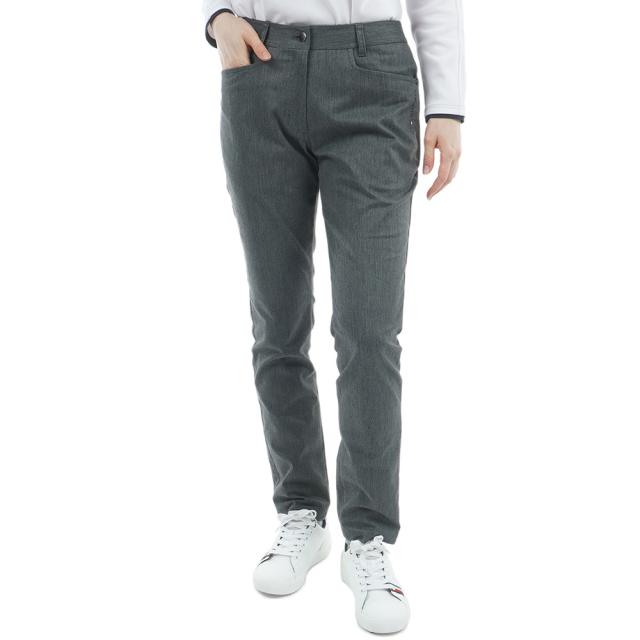 トミーヒルフィガーゴルフ(  GOLF)ゴルフウェア ストレッチツイル ロングパンツ THLA568…