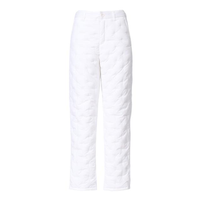 トミーアーマー( Armour)ゴルフウェア 撥水 保温 ムーブ アップ パンツ TADK24F060018 WHT…