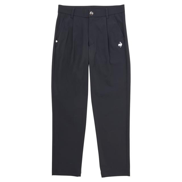 ルコックスポルティフ(lecoqsportif)ゴルフウェア ワンタック9分丈パンツ LG5SLP52L BK00(Lady’…