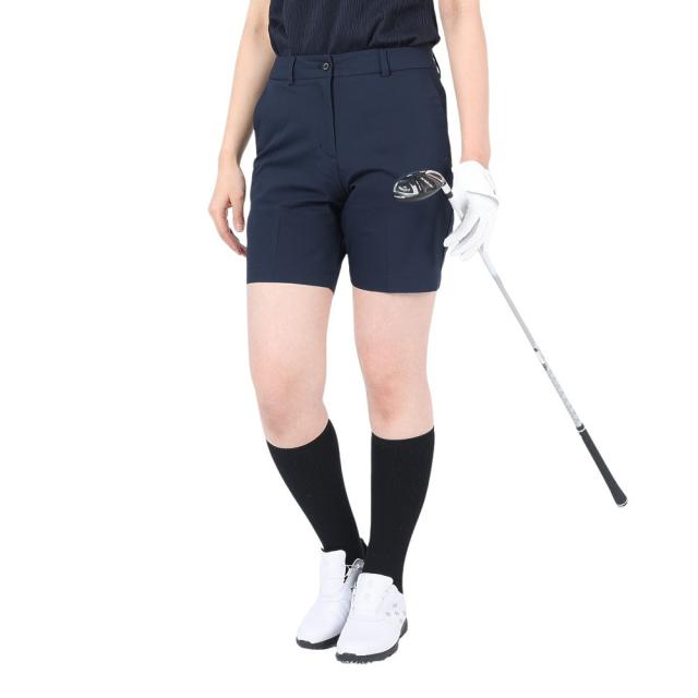 J.LINDEBERG(J.LINDEBERG)ゴルフウェア ショートパンツ Gwen ロングショーツ 072-71542-0…