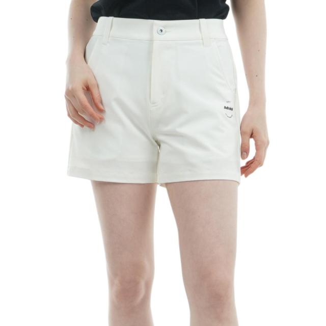 アドミラル ゴルフ(Admiral GOLF)ゴルフウェア 4WAYツイル ショートパンツ ADLA511-WHT(Lady’…