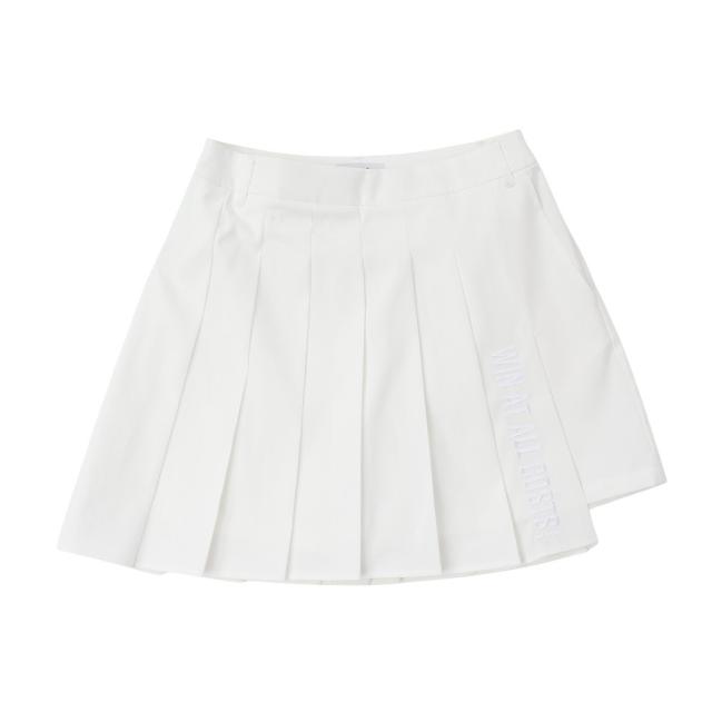 ワック(WAAC)ゴルフウェア プリーツスカートパンツ 072252460-0001(Lady’s)