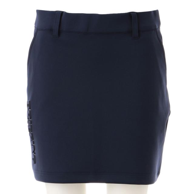 ブリーフィング(BRIEFING)ゴルフウェア 3Dロゴスカート BBG221W18-076(Lady’s)