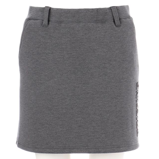 ブリーフィング(BRIEFING)ゴルフウェア WARM 3Dロゴスカート BRG223W52-014(Lady’s)