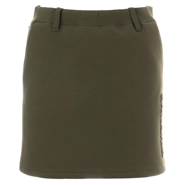 ブリーフィング(BRIEFING)ゴルフウェア WARM 3D ロゴスカート BRG223W52-067(Lady’s)