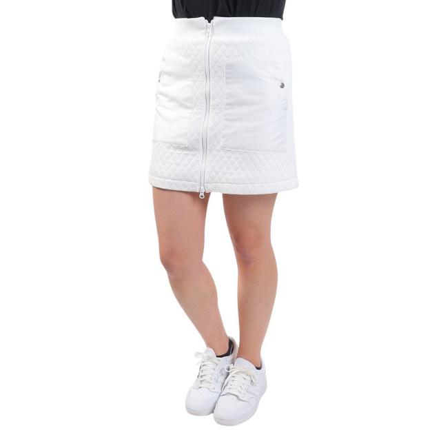 ROSASEN(ROSASEN)ゴルフウェア キルト風ジャカードジャージスカート 048-79943-004(Lady’s)