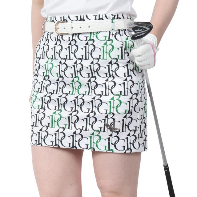 ウノ ピゥ ウノ ウグァーレ トレ(1PIU1UGUALE3)ゴルフウェア タイトスカート 113G インナーショーツ付きgS…