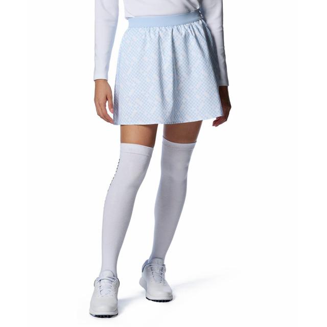 アンダーアーマー(UNDER ARMOUR)ゴルフウェア DrivePleatedスカート 1388333 464(Lady’…