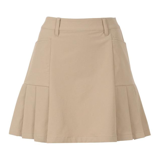 ROSASEN(ROSASEN)ゴルフウェア 撥水 保温 ナイロンストレッチ裏起毛スカート 045-72041-052-24A…