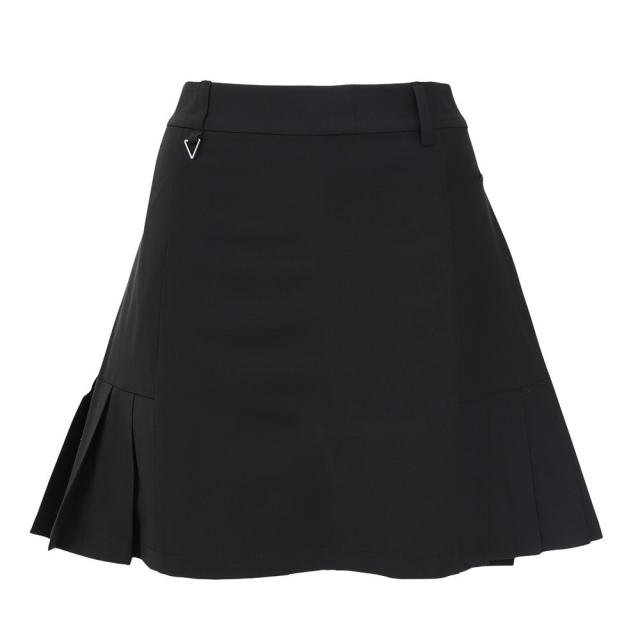 J.LINDEBERG(J.LINDEBERG)ゴルフウェア 速乾 軽量 Simina ナイフプリーツスカート 072-729…