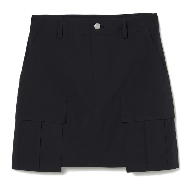 ROSASEN(ROSASEN)ゴルフウェア 撥水 カーゴ風スカート 048-73341-25SS-019(Lady’s)