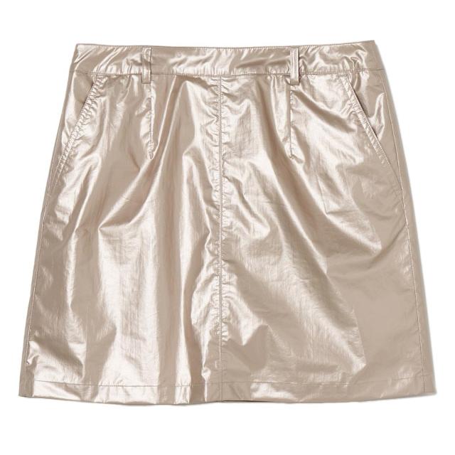 ROSASEN(ROSASEN)ゴルフウェア メタリックスカート 048-73441-25SS-030(Lady’s)